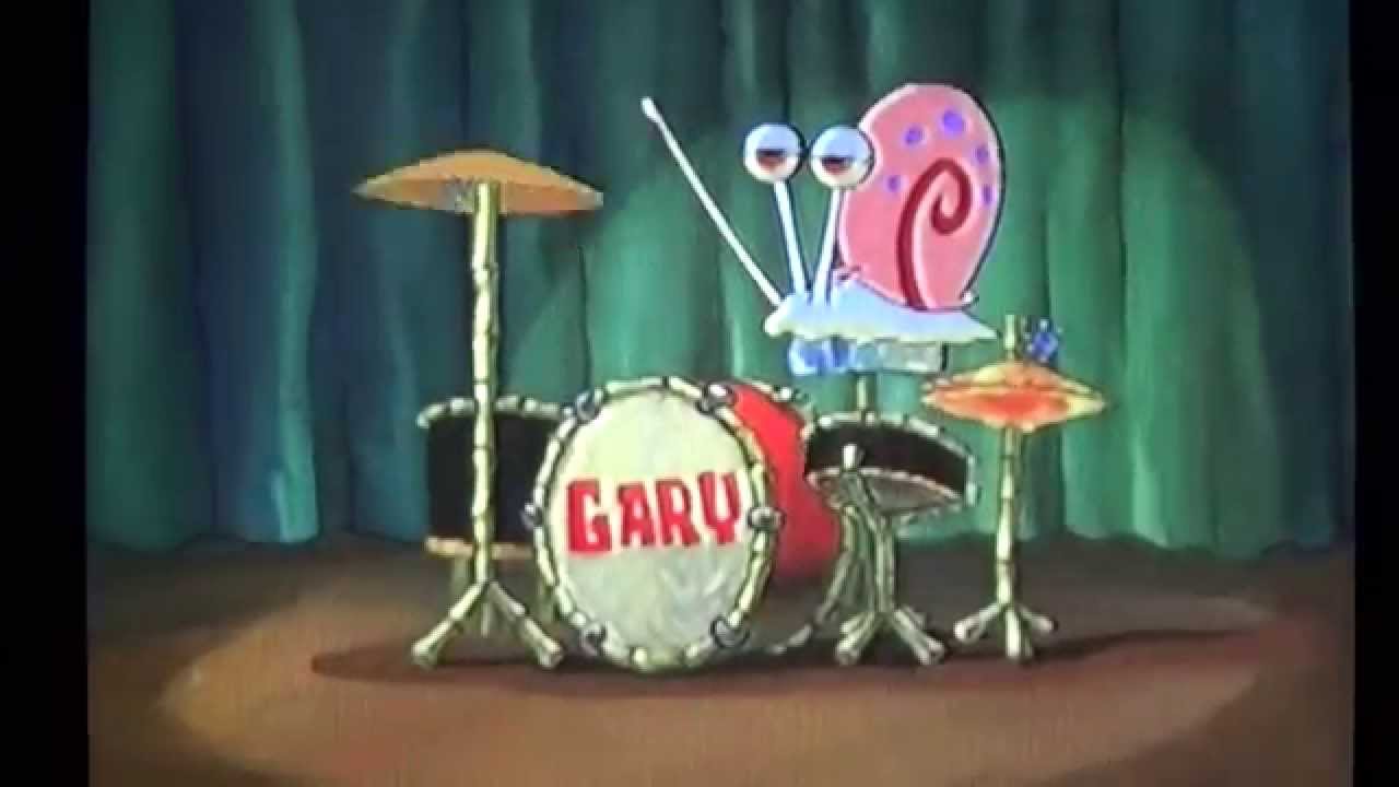* GARY * THE DRUMMER - YouTube