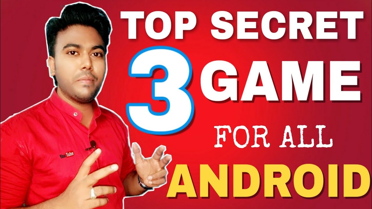 Top hidden games in android | Top Secret games in android | top hidden ...