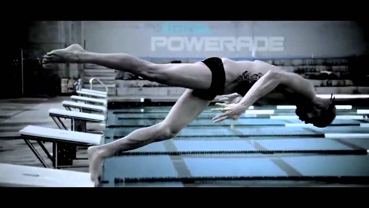 Powerade - Power Through - YouTube