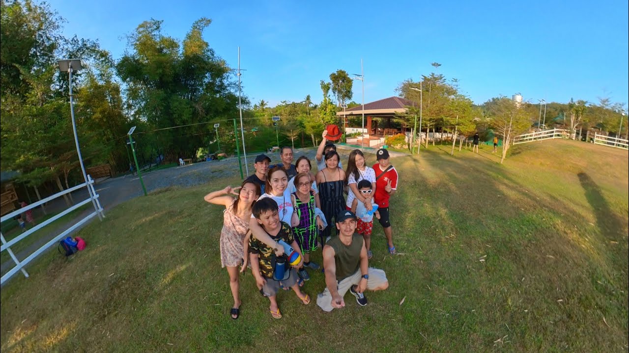 MB Nature Resort Calauan, Laguna Birthday Celebration - YouTube