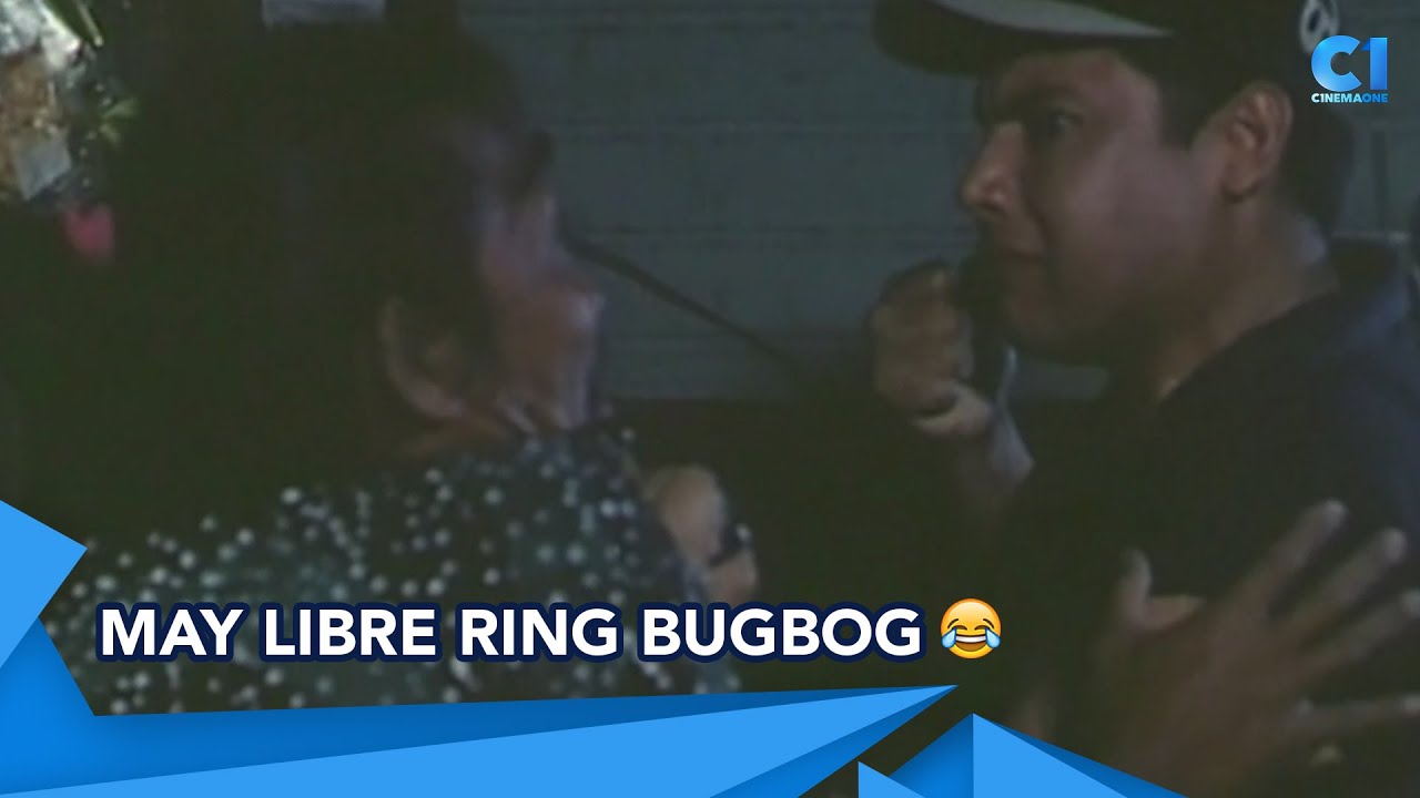 Libreng bugbog | Bukas Bibitayin Si Itay | Cinemaone - YouTube