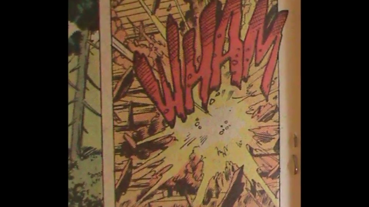 Episode 113 : All Fall Down comic review - YouTube