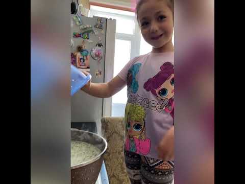 Esnadimin el isi 💐qizim