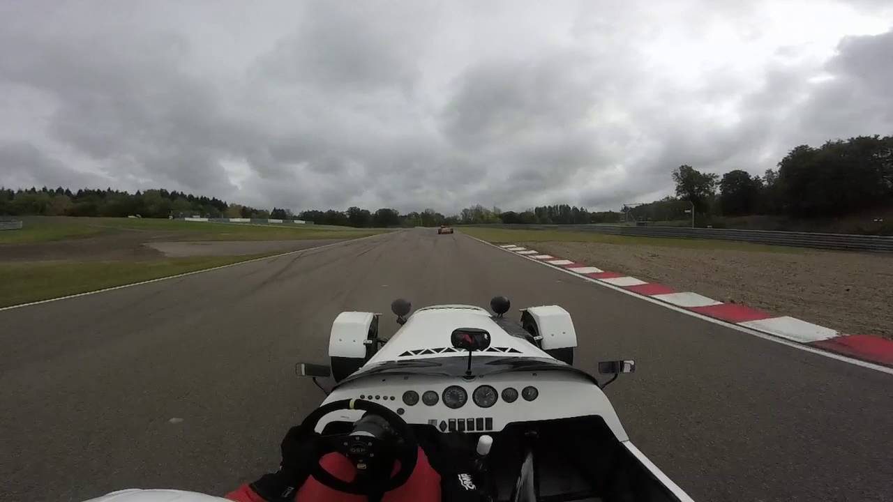 Knutstorp km5 - YouTube