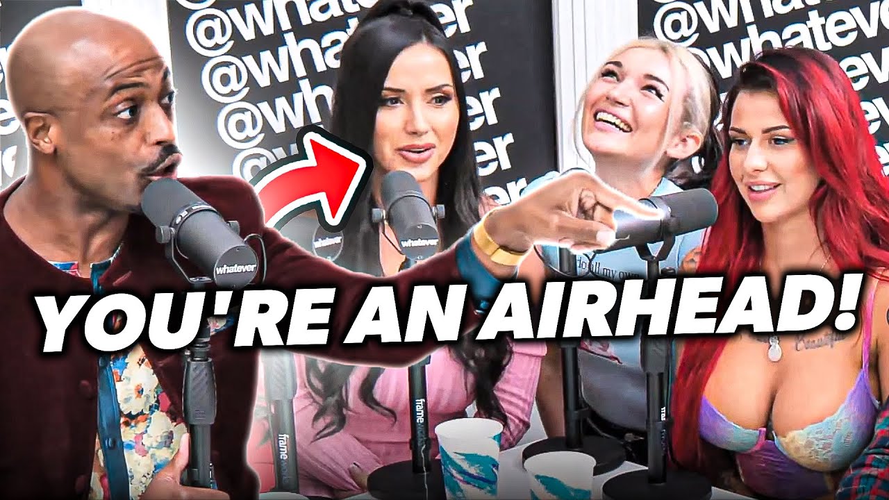 Based Guy Tells To ØnlyFans Girl She Has NO Real LIFE SKILLS! - YouTube