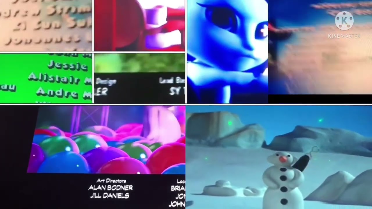 Credits Remix - YouTube