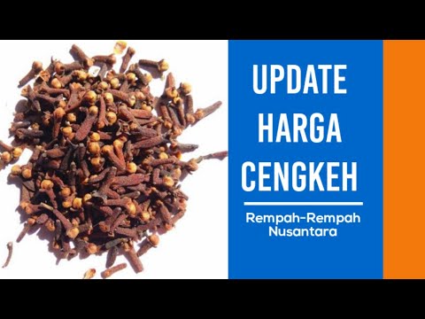 20 Ton Cengkeh Harga Rp 70.000, Kontrak Gudang Makassar (Feb 2021 ...