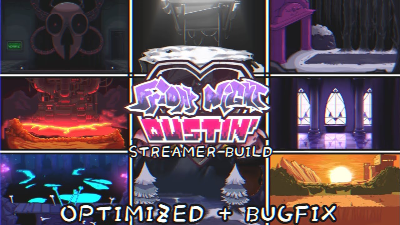 [FIX] Friday Night Dustin' V1.1.1 Streamer build Optimized [ANDROID/PC ...