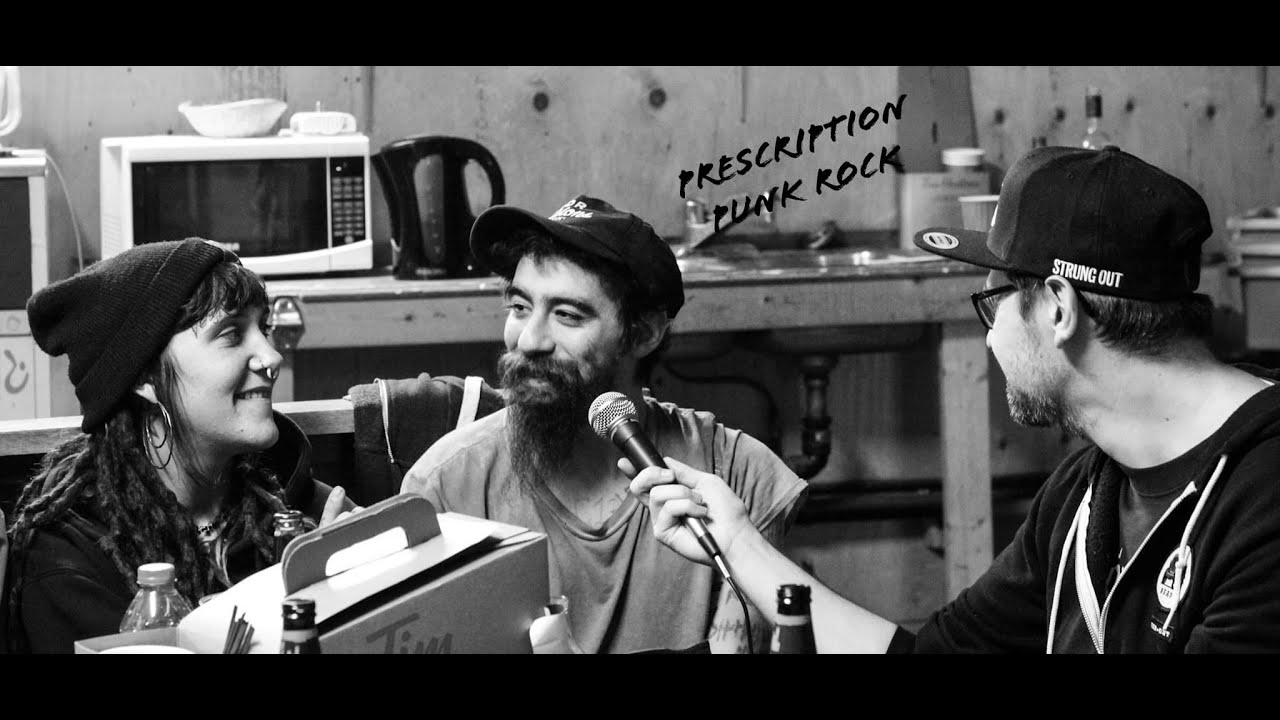Jesse Sandejas (Escape from the Zoo / Days N Daze) - Prescription Punk ...