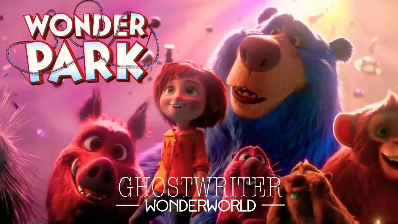 Song from Movie : "Wonder Park". (Upcoming animated Movie) - YouTube