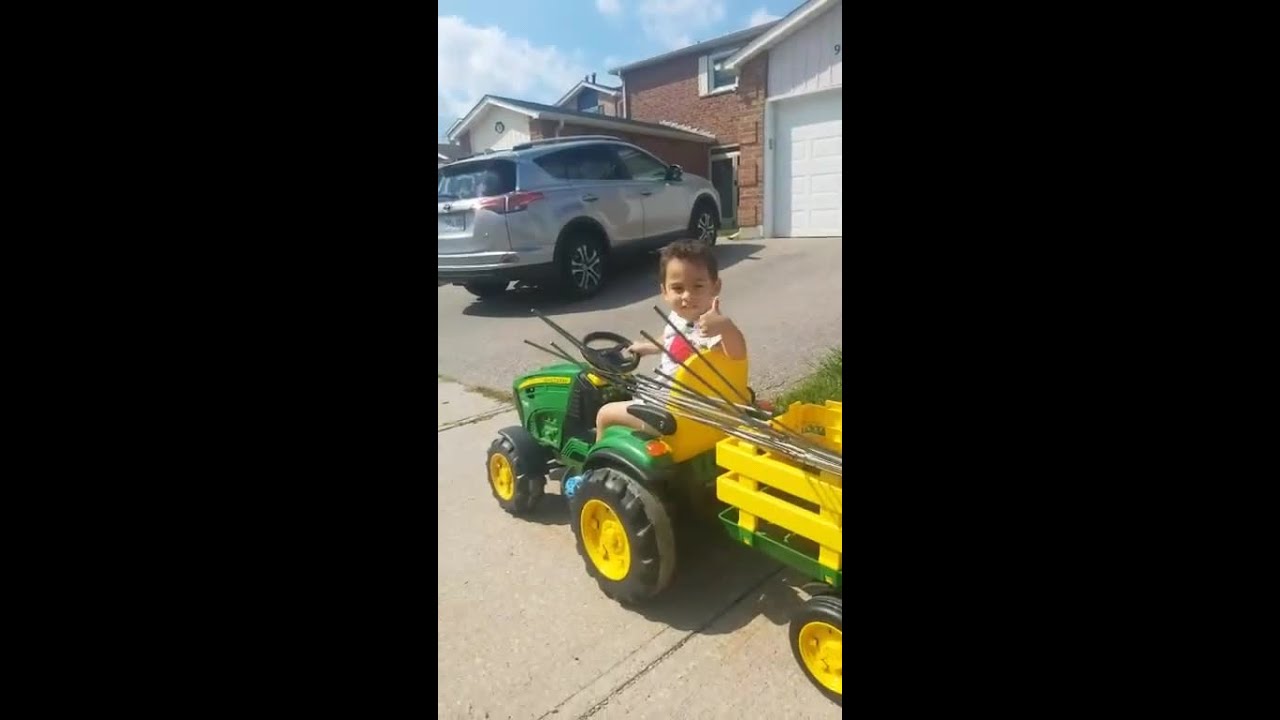 Elect Danny DeSantis New Mayor of Vaughan - The Littlest Volunteer ...