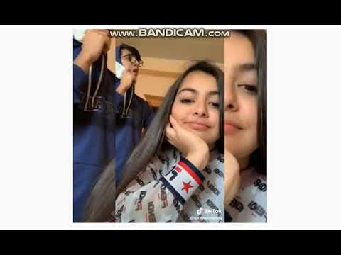 Nuray Muxtarova Yeni Tik Tok videosu