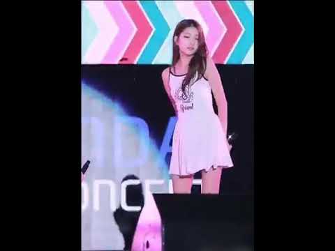 Me Gustas tu GFRIEND SOWON focus cam | source music ent