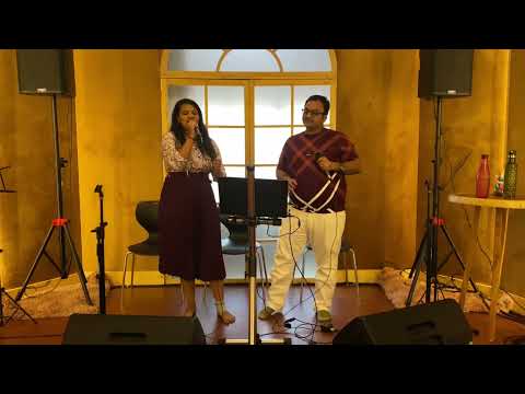 Yeh Raatein Yeh Mausam sung by Jatin Gala & Ami Gada in Bandish on 31st ...