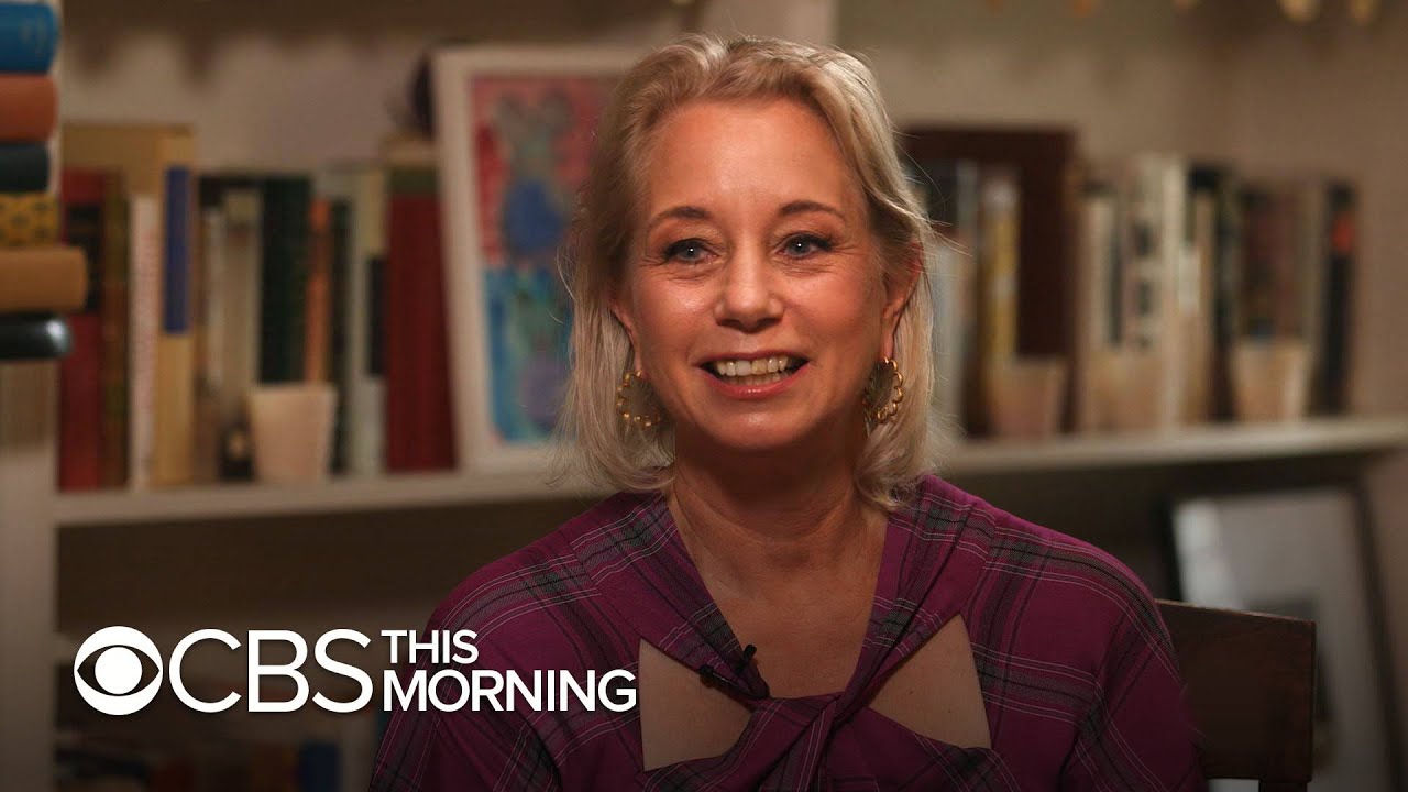 Author Laura Lippman on new novel and love for Baltimore - YouTube