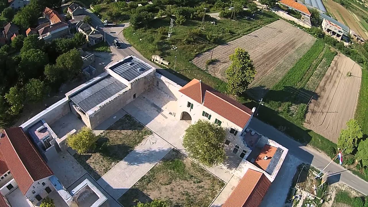 Turkish Han, Vrana - YouTube