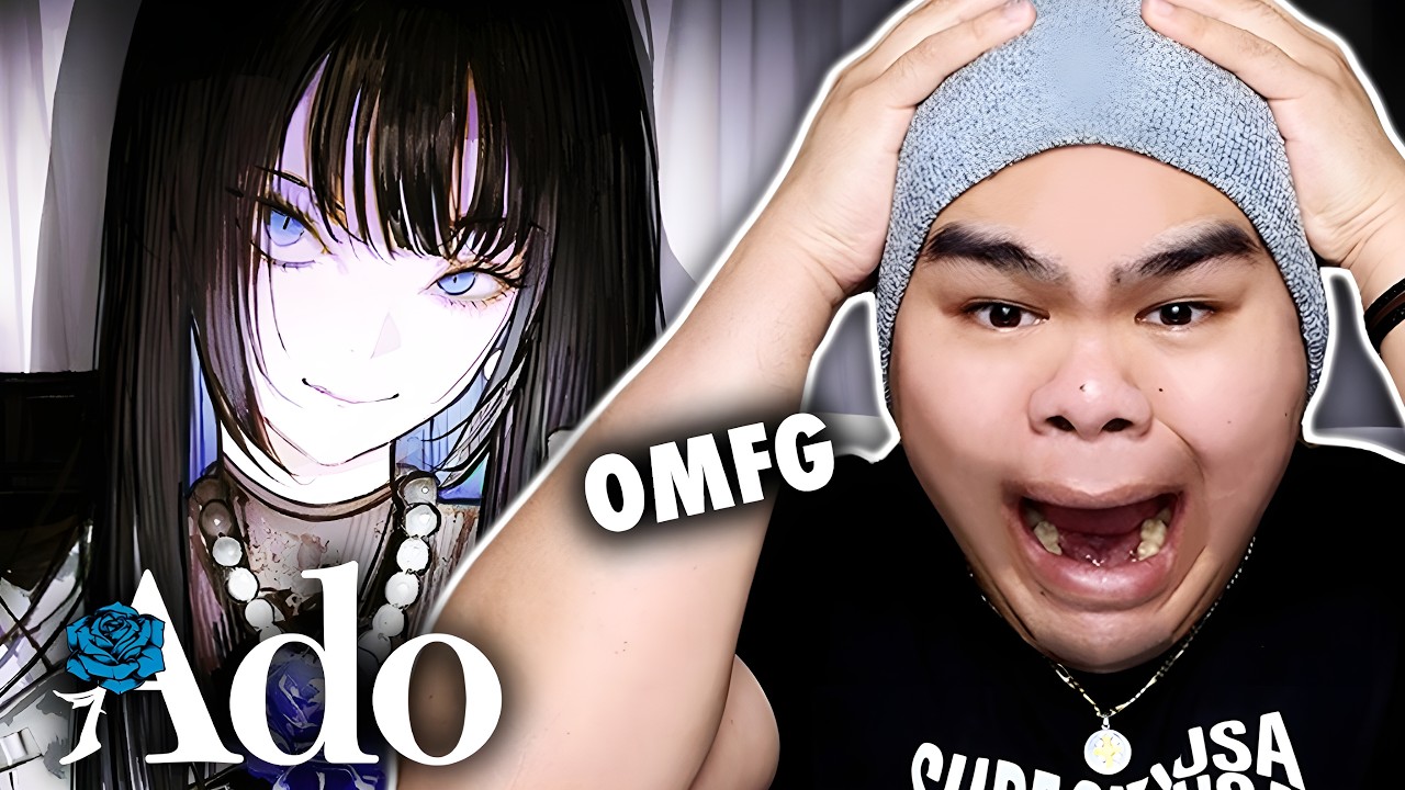 KOREAN ADO??? | MUSICIAN REACTS to Ado #7 (Kawaikute Gomen, Villain, Kazarijyanainoyonamidawa ...