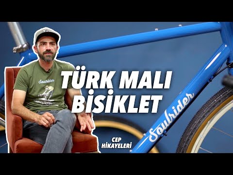 El Yapımı Bisikletler / Cep Hikayeleri No:172