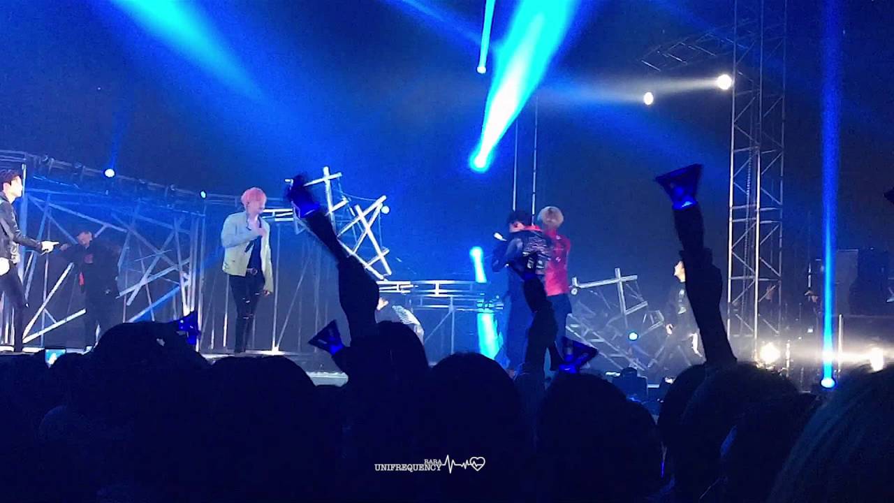 160402 WINNER EXIT TOUR IN DAEGU 철없어 - YouTube