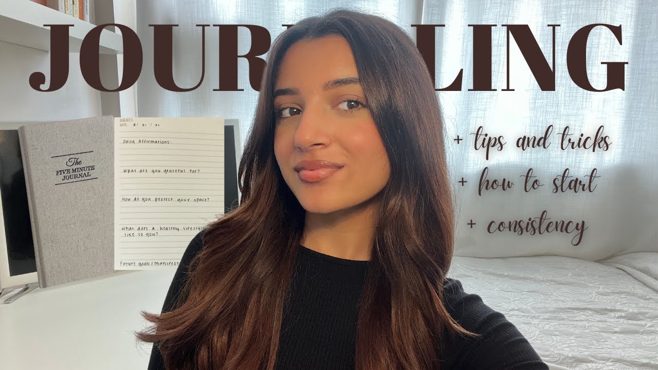 how to journal and actually enjoy it | tips for beginners and my ...