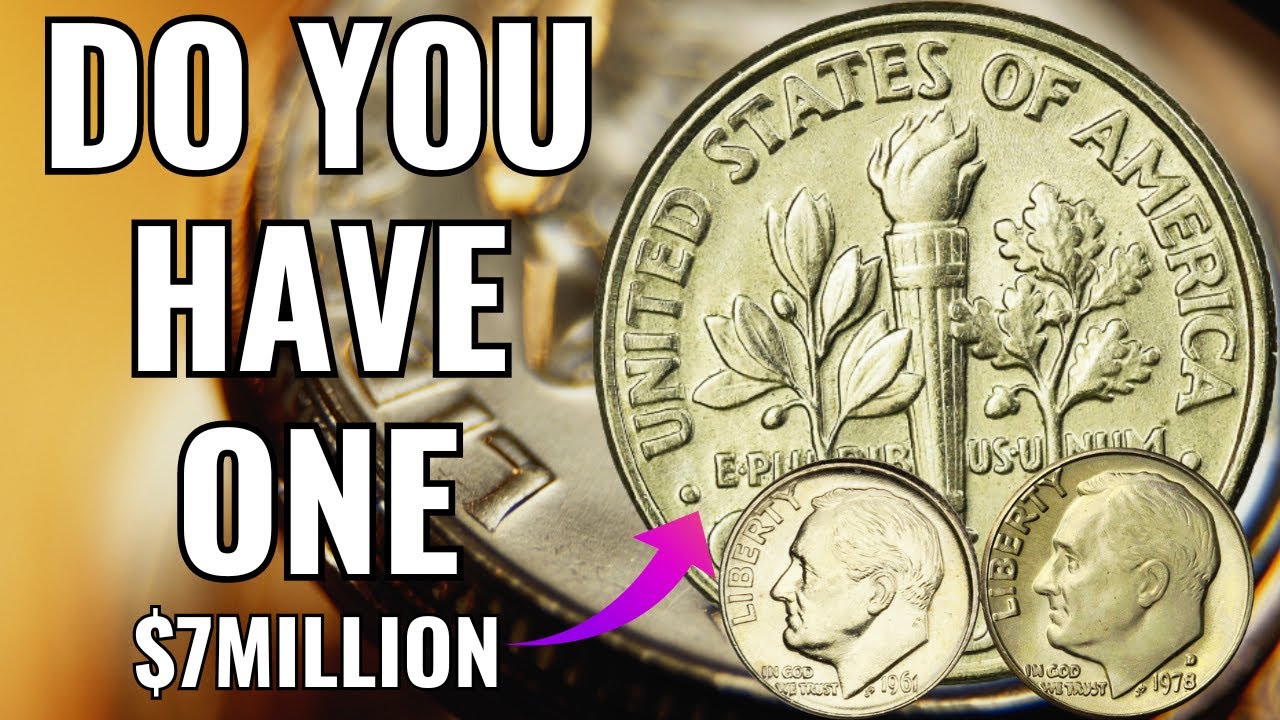 TOP 15 MOST VALUABLE SILVER DIMES TO LOOK FOR IN YOUR POCKET CHANGE ...