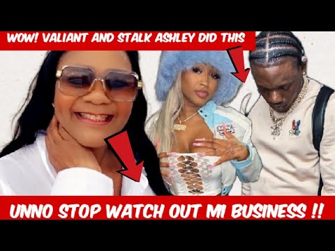 Lady Saw Break Silence & D!ss Dem Wikid + Valiant & Stalk Ashley Shell ...
