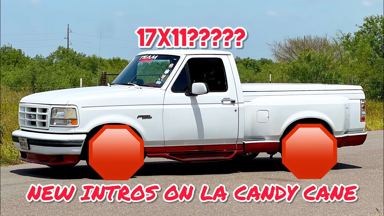 17x11 Intros on Ford OBS!!! - YouTube