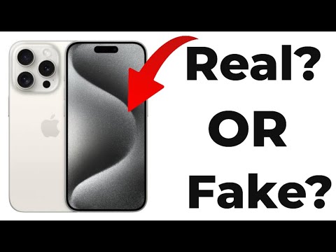 How to check iphone real or fake with serial number | Check iphone ...