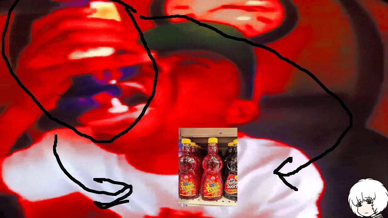 Tweaking off the red 40 (Real!!11) - YouTube