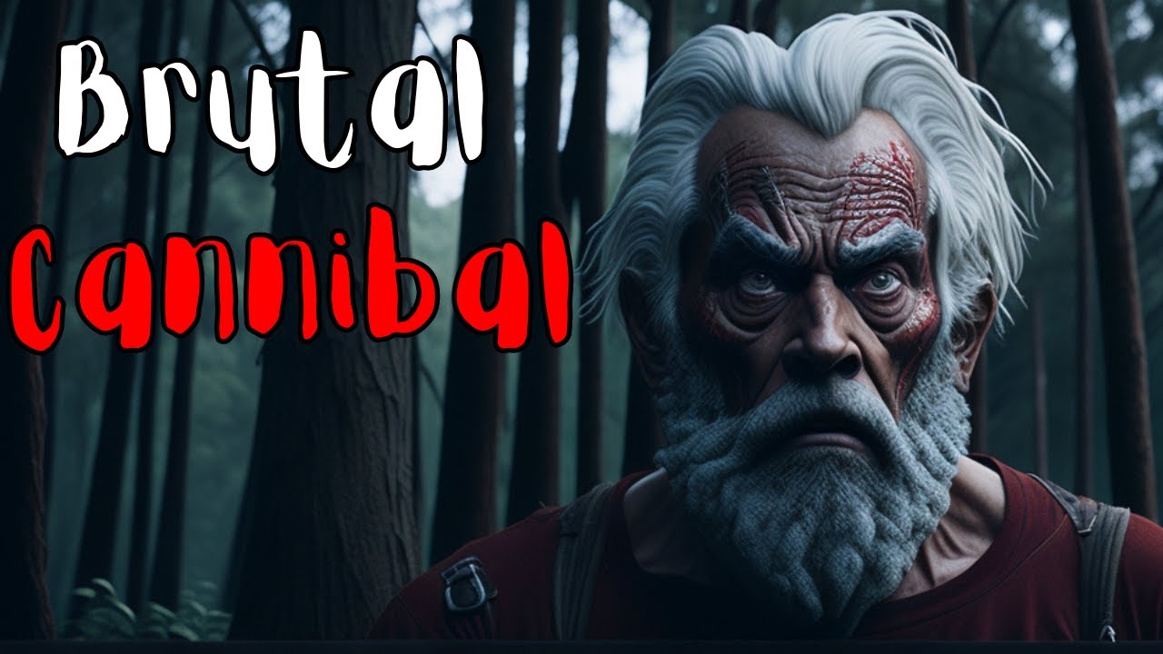 DISTURBING TRUE CANNIBAL HORROR STORY ANIMATED - YouTube