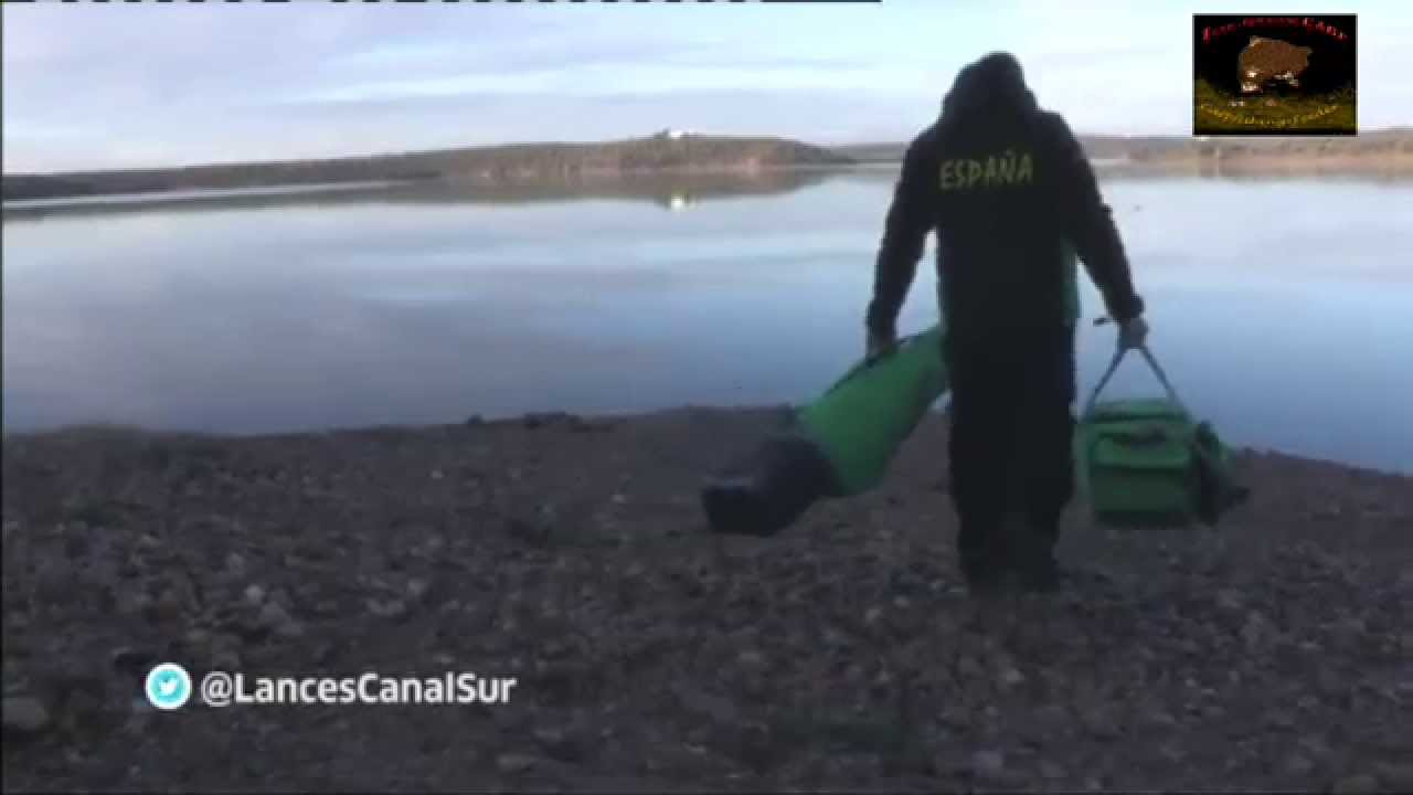 ENTRENANDO CON UN CAMPEON DE FEEDER - YouTube