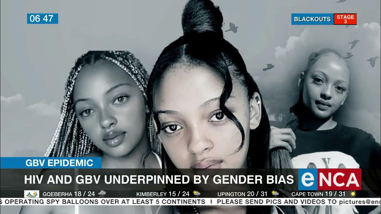 GBV Epidemic | Break the silence, stop the violence - YouTube