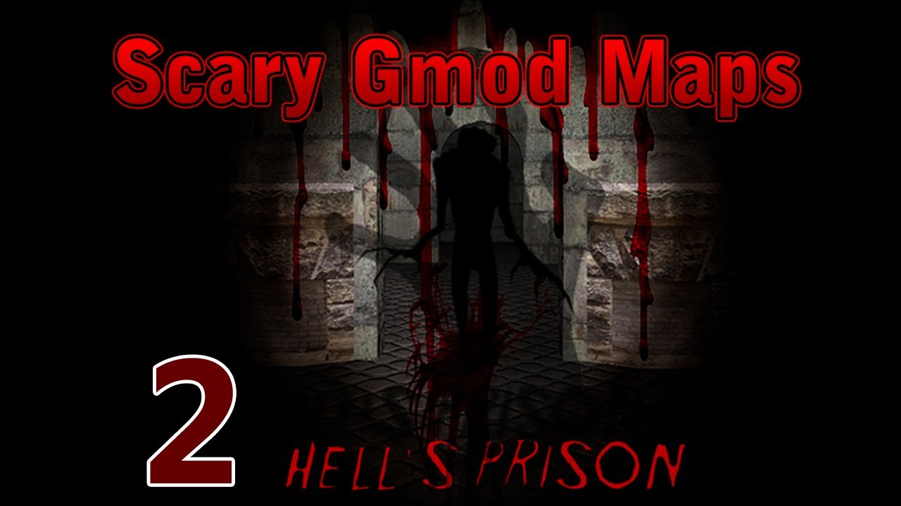 Scary Gmod Maps: Hell's Prison Part 2 [Gloward, Polygraph & Rippie] - YouTube