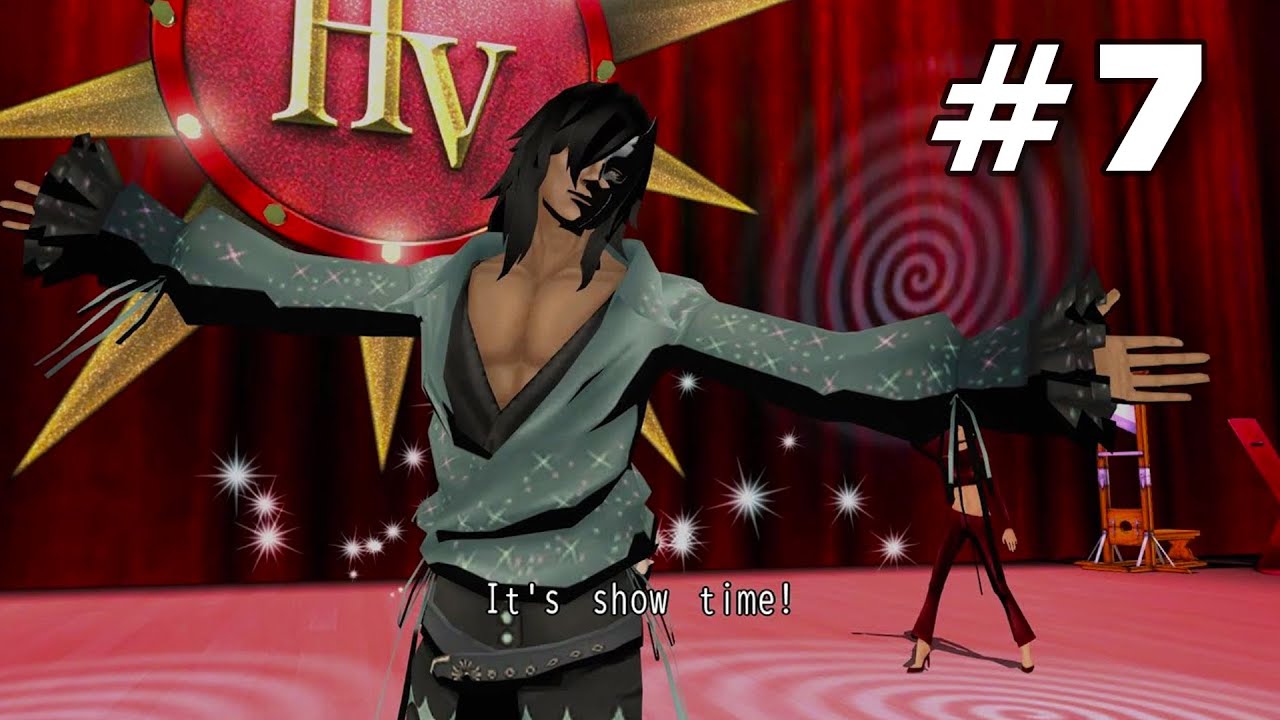 No More Heroes Pc Walkthrough Part 7 Harvey Moiseiwitsch Volodarskii
