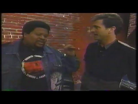 Mel Gibson on Yo! MTV Raps (1995)