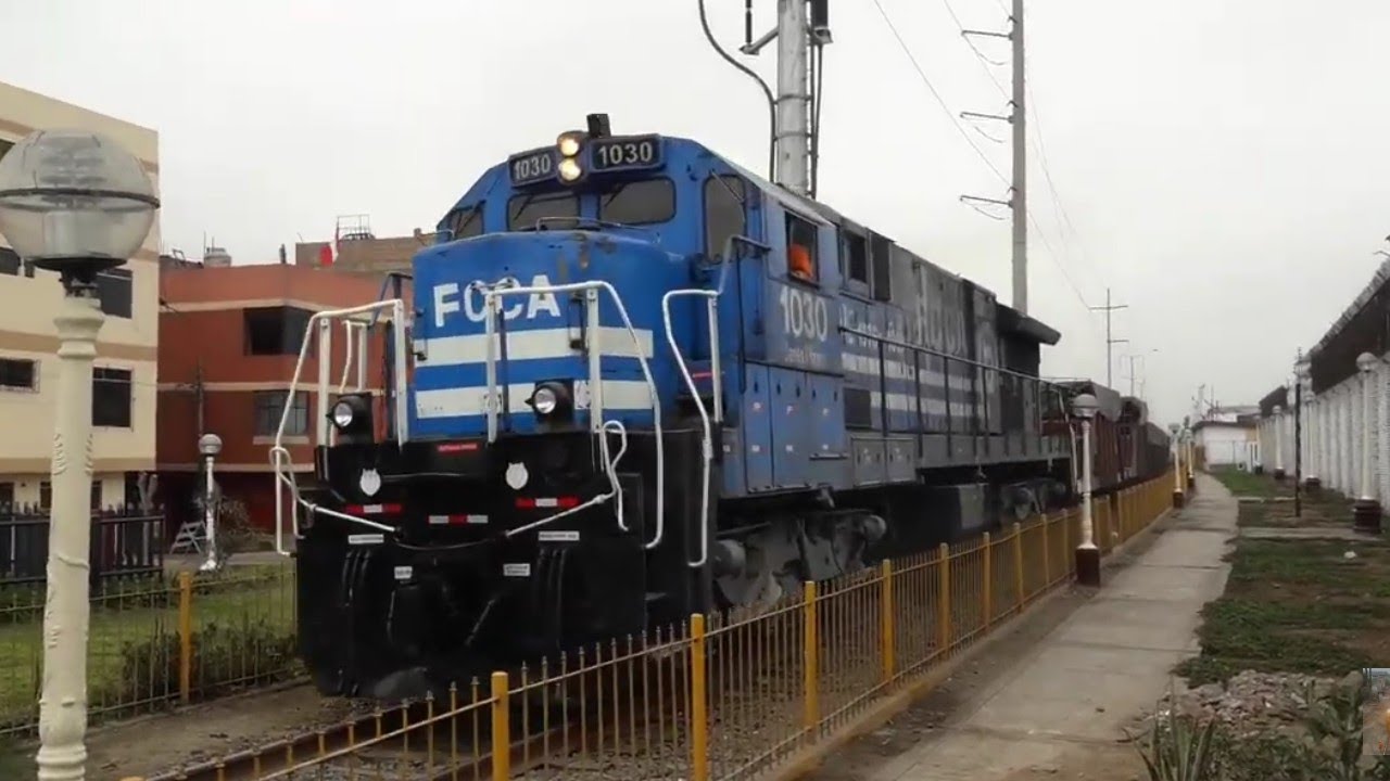 FCCA 1030 GE C39-8P CONRAIL TRIBUTE (04/08/2018) - YouTube