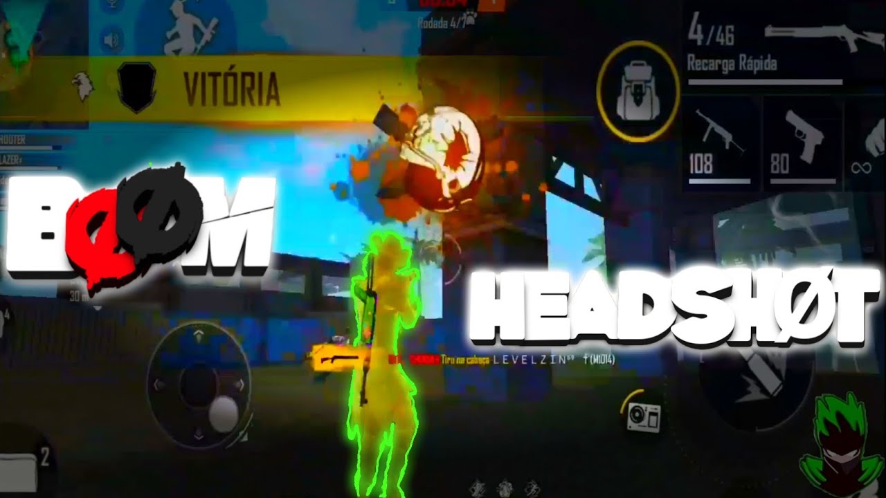 BOOM HEADSHOT(HIGHLIGHT) - YouTube