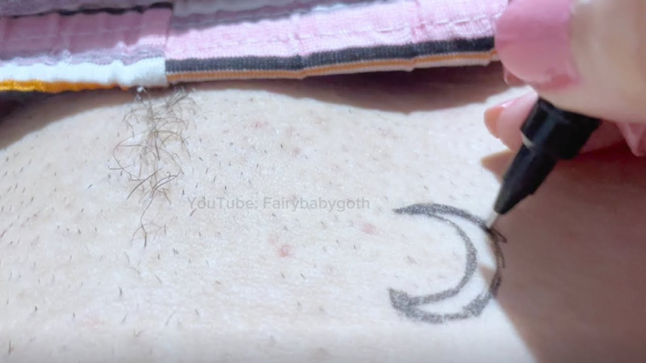 LET’S TATTOO WITH ME!!! SIMPLE TATTOO TUTORIAL FOR BEGINNERS - YouTube