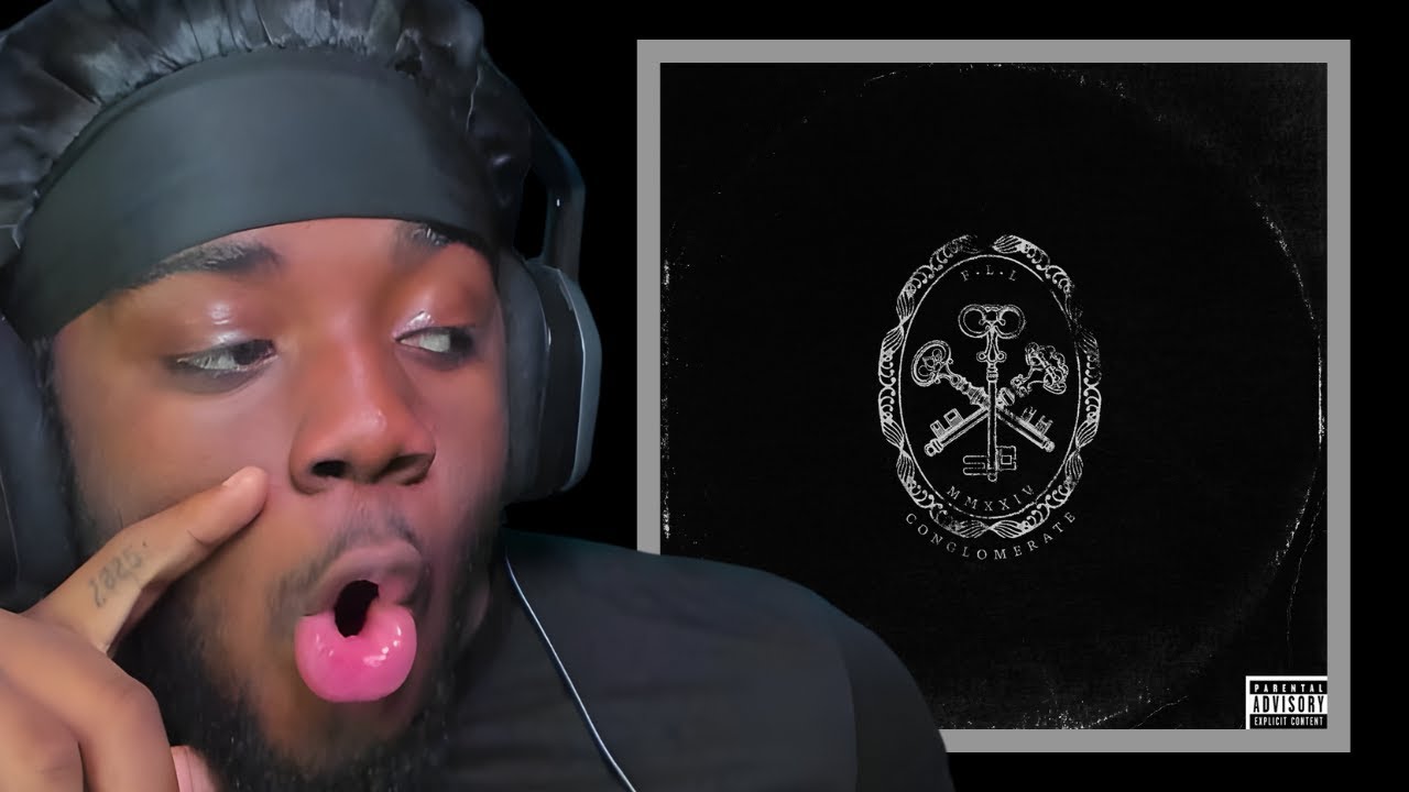 Conglomerate...(ALBUM REVIEW) - YouTube