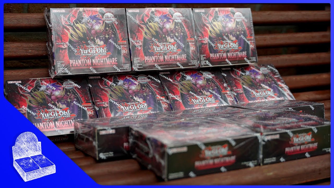 Phantom Nightmare - Case Opening - YouTube