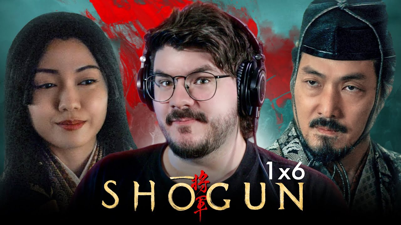 SHOGUN Season 1 Episode 6 REACTION - WHAT is Crimson Sky?! - First Time ...