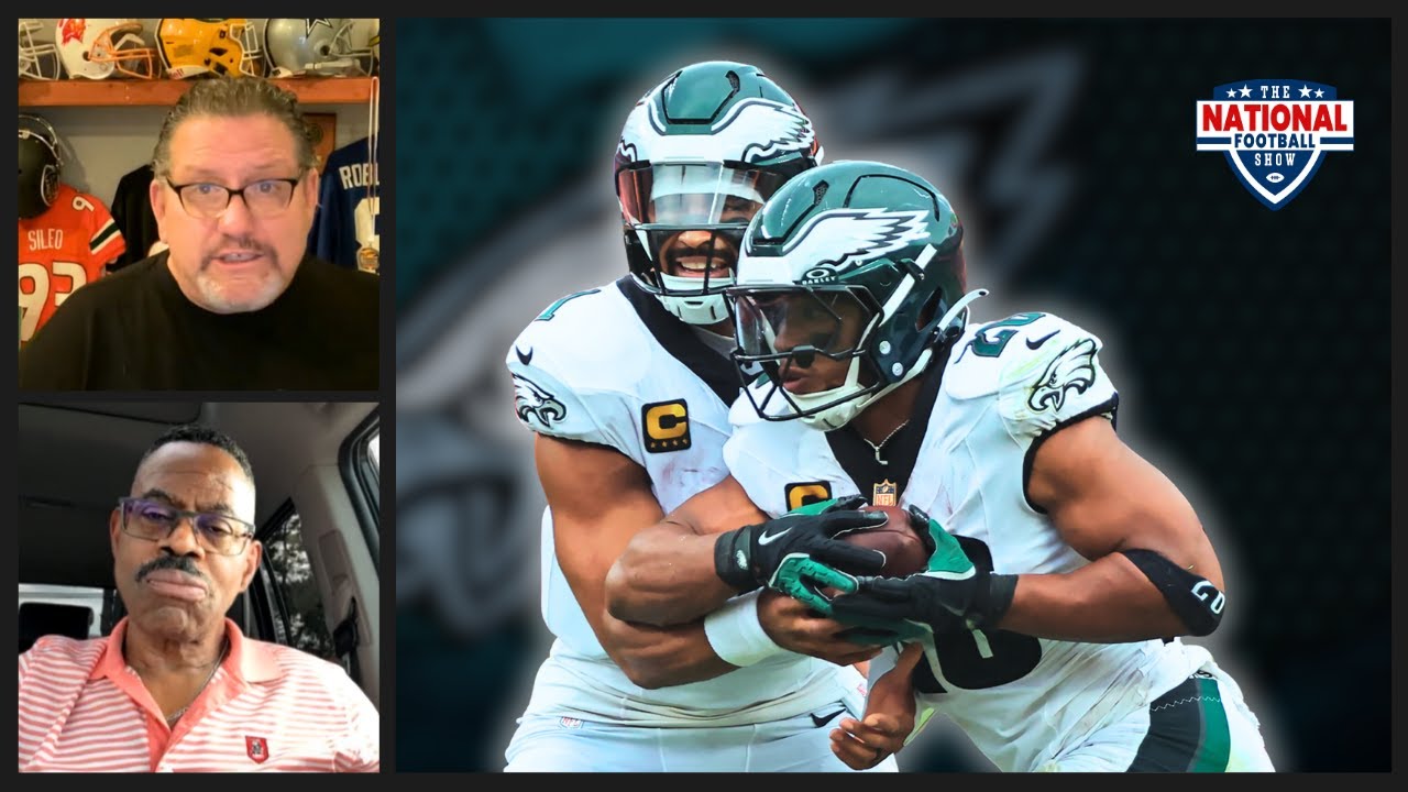 HIGHLIGHT: Garry Cobb Says Everyone On Eagles Offense Must Be Better ...