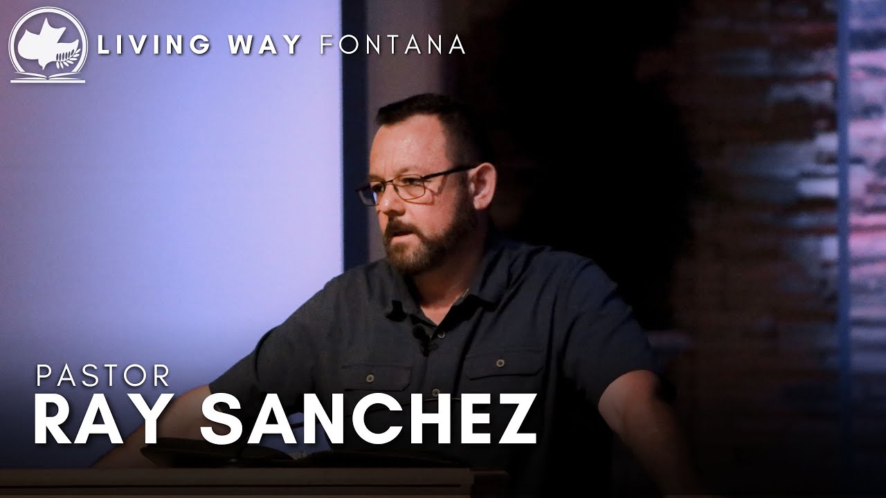 1 Peter 1:13-25 with Pastor Ray Sanchez // "Our Response to God's Grace" // 05-26-24 - YouTube