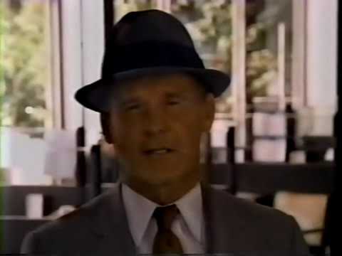 1984 General Motors Insurance MIC Ad with Tom Landry - YouTube