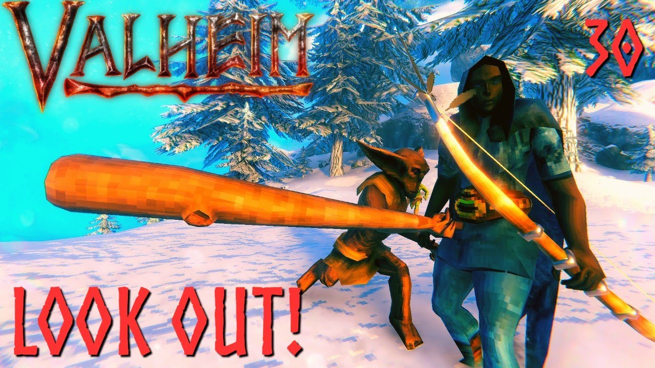 Valheim Co-op Gameplay - Fulings in the Mountains? - Episode 30 - YouTube