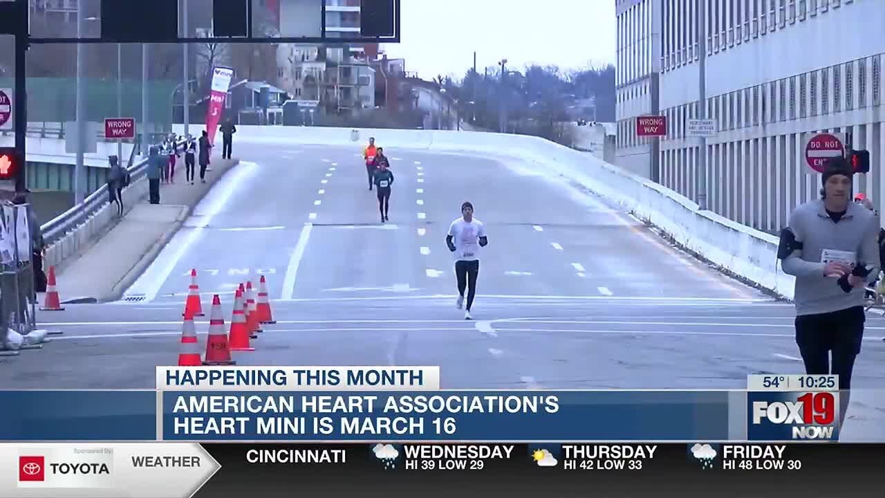 American Heart Association's Heart Mini happening in March - YouTube