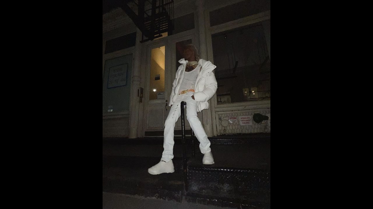 (FREE) playboi carti x homixide gang type beat "zoolander" - YouTube