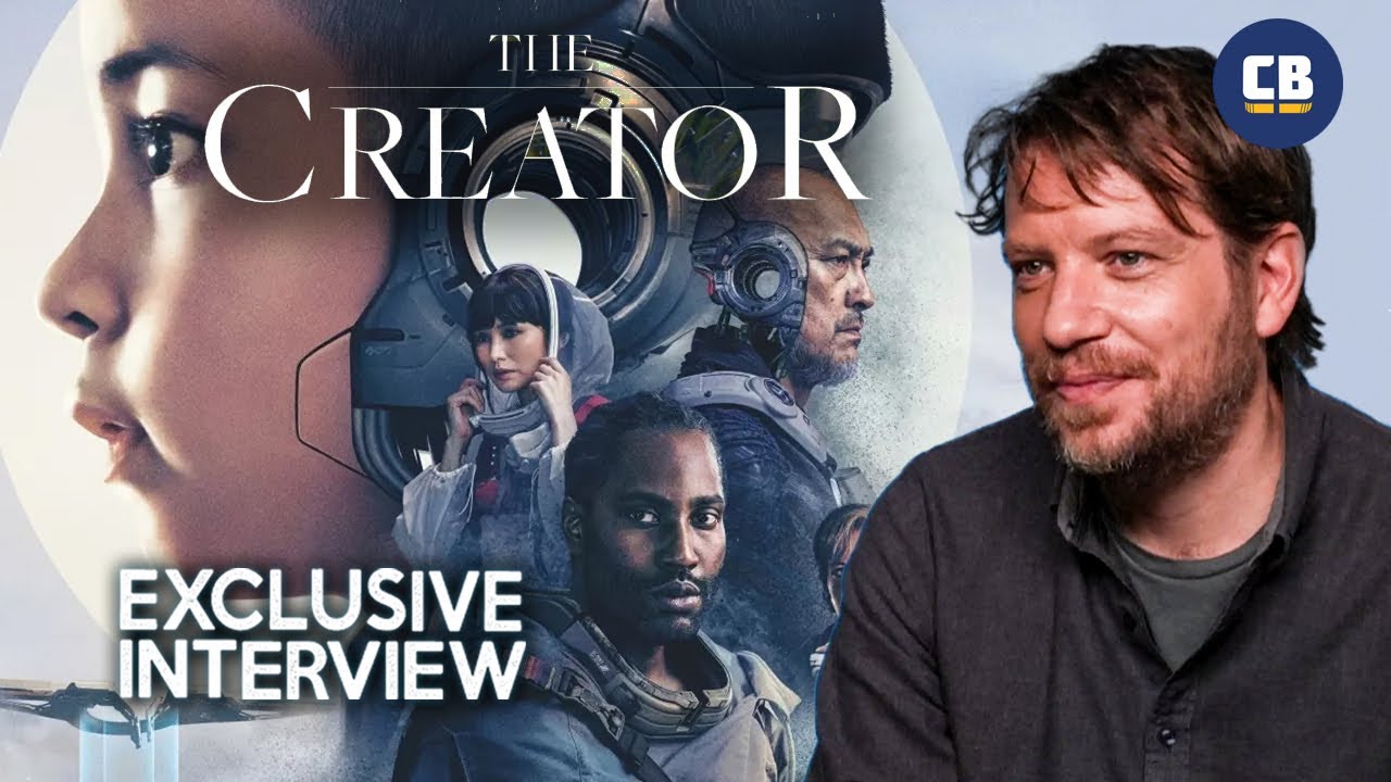 The Creator - Director Gareth Edwards On The Origin Of The Best Sc-Fi ...