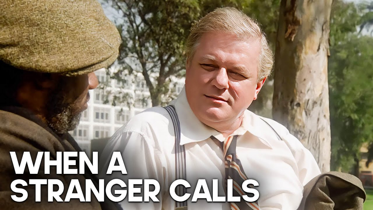 When a Stranger Calls | HORROR FILM - YouTube