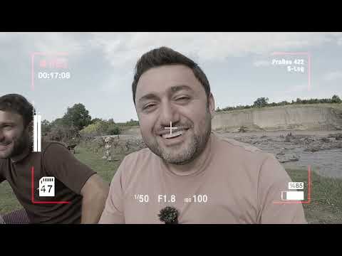 Ləzzət Axtarışında - Xaçmaz  (Hülövlü kəndi)